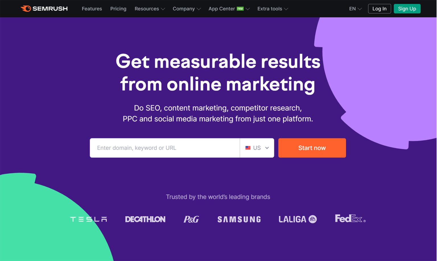 Semrush Review: Everything You Should Know (2024) - ZENVATECH